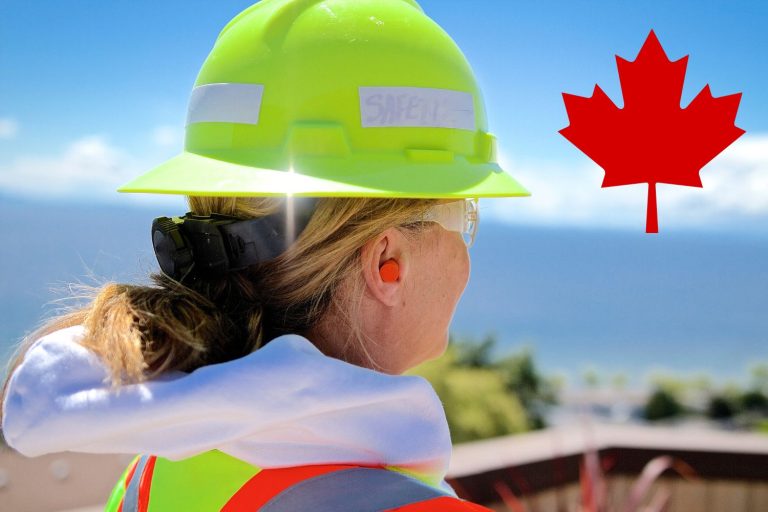 Como é a segurança no Canadá?